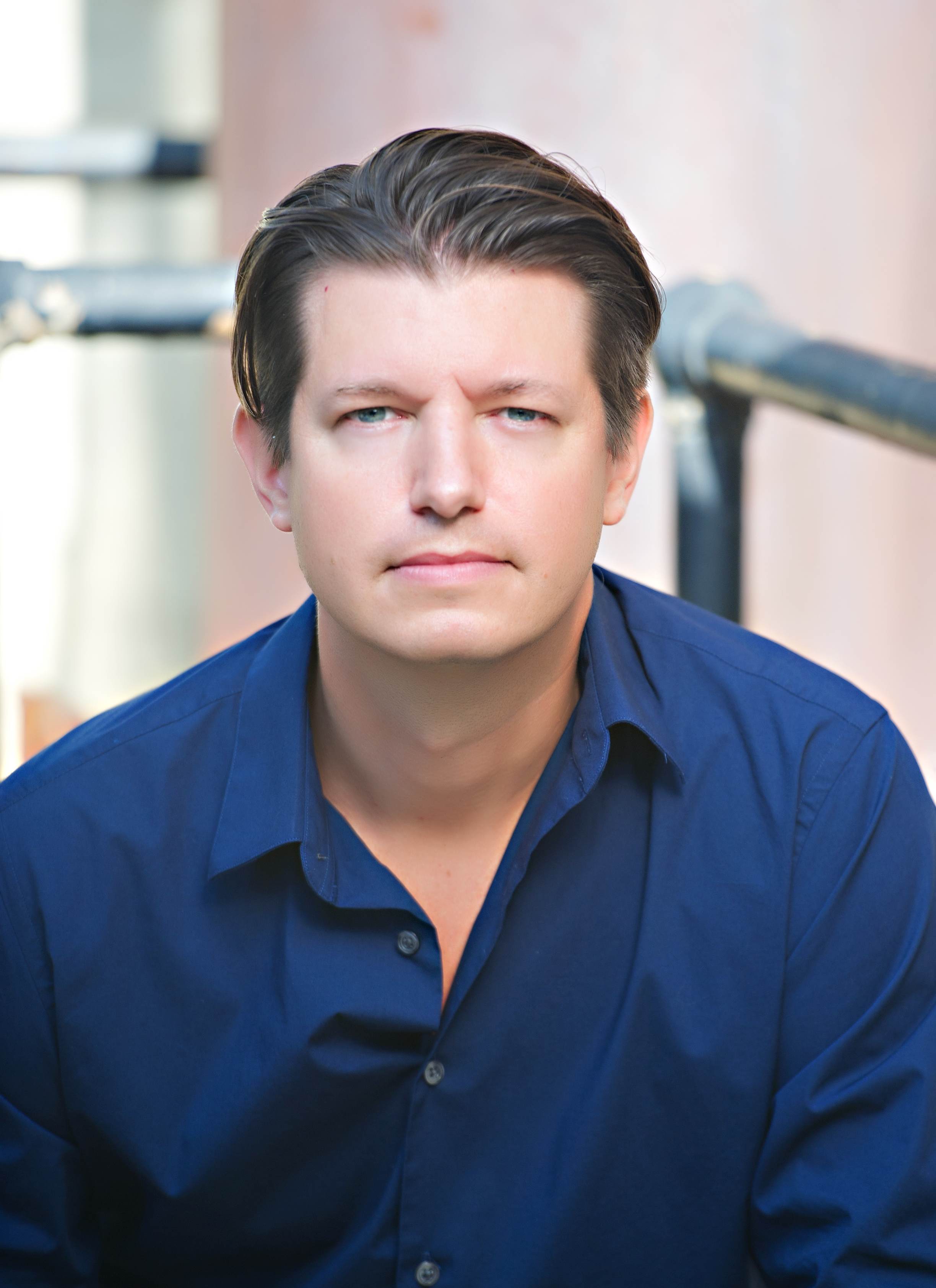 Conger headshot – Elizabeth Spann Craig