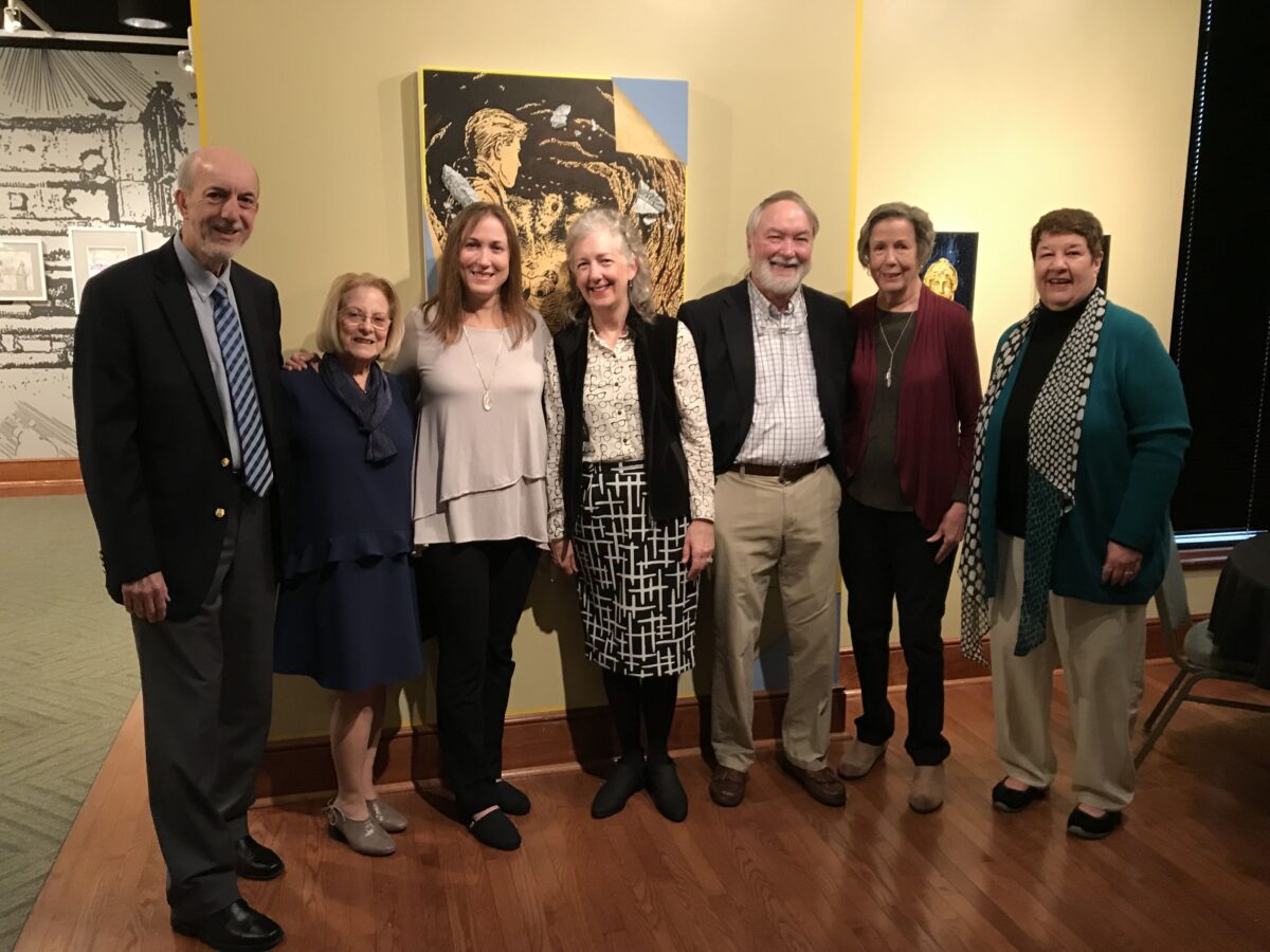 Interviews and Appearances – Elizabeth Spann Craig