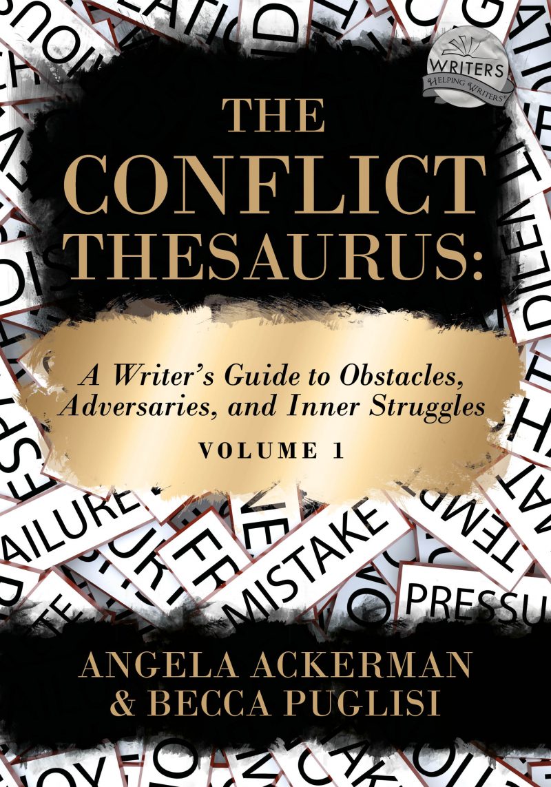Want Powerful Conflict? Don't Forget the Stakes – Elizabeth Spann Craig