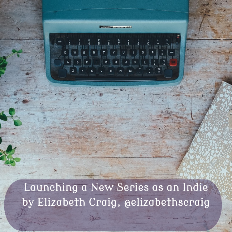 Launching a New Series as an Indie – Elizabeth Spann Craig