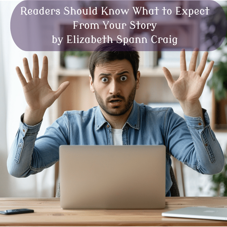 Readers Should Know What to Expect From Your Story – Elizabeth Spann Craig